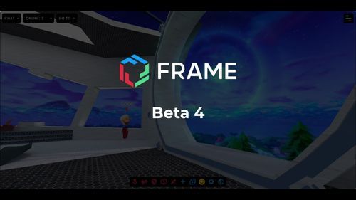 Frame Blog: Uploading Your Own Frame Environments