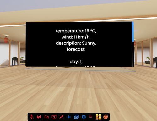 Frame Blog: Frame at Microsoft Build: Speaking the World Into Existence