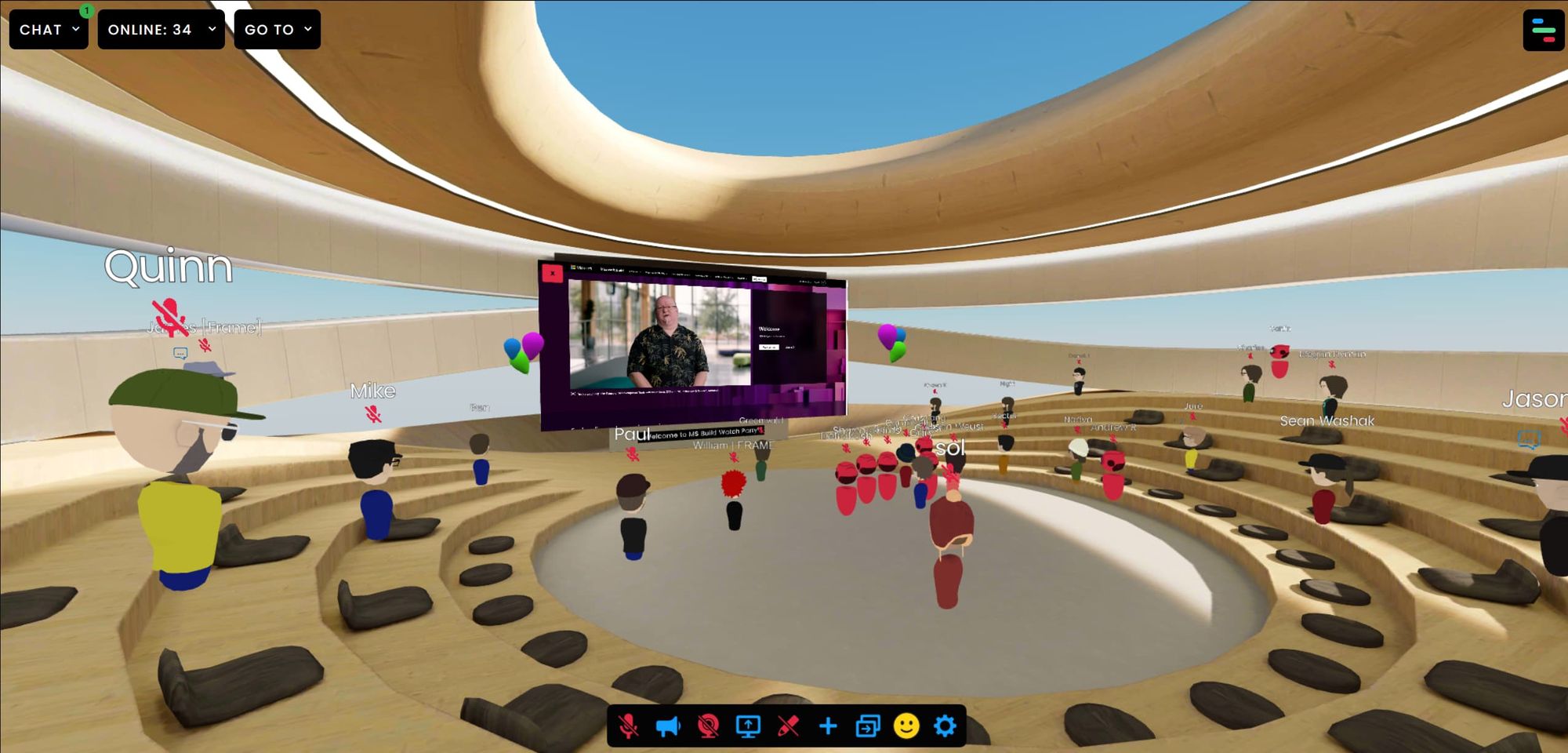 Frame - AI Powered Meetings