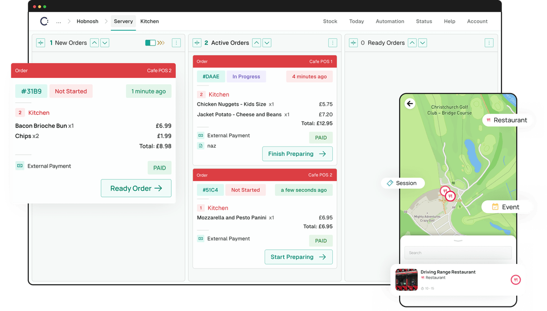 Cloudline: Guest Experience and Site Management Technology that helps ...
