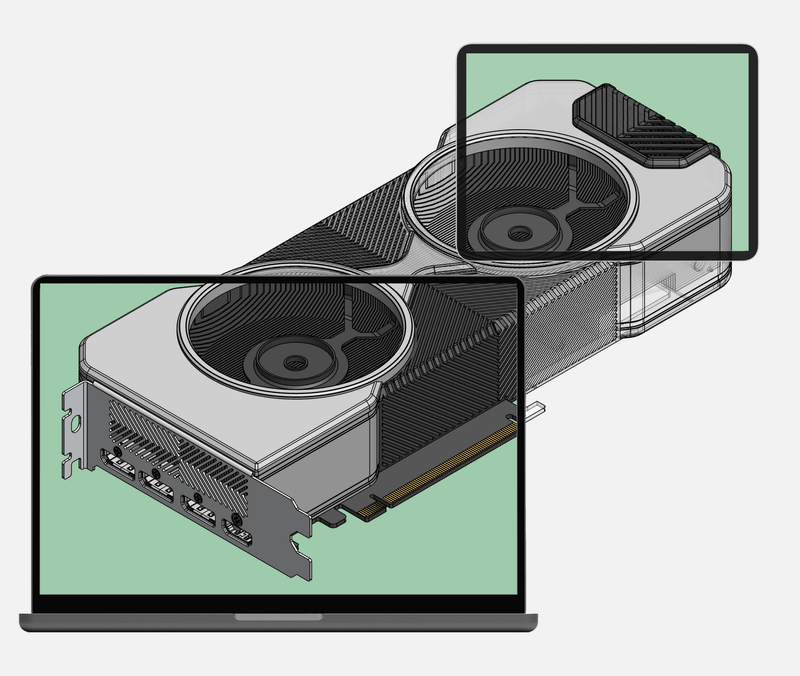 3D modeling tool | Windows desktop or tablet, macOS and iPad