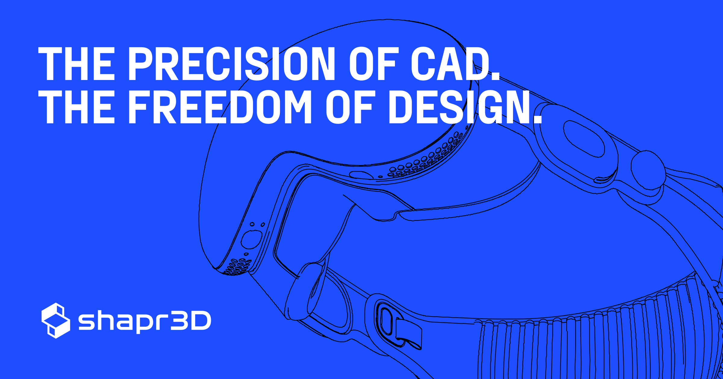 CAD on Vision Pro | Meet Shapr3D Spatial CAD