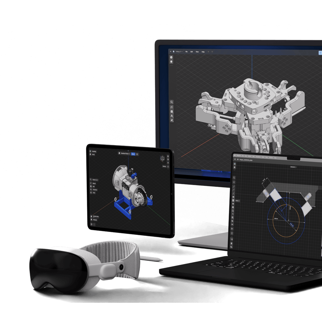 3D CAD for designing manufacturing-ready models | Shapr3D