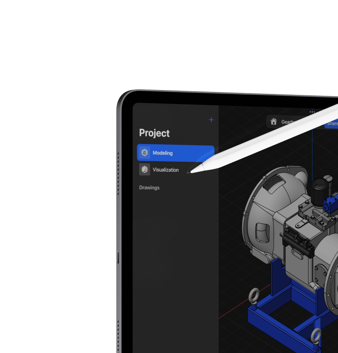 Shapr3D: 3D Modeling software | Windows & Mac & iPad