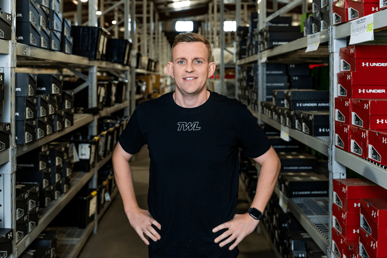 The WOD Life · Andy Lee & Ben Dineen