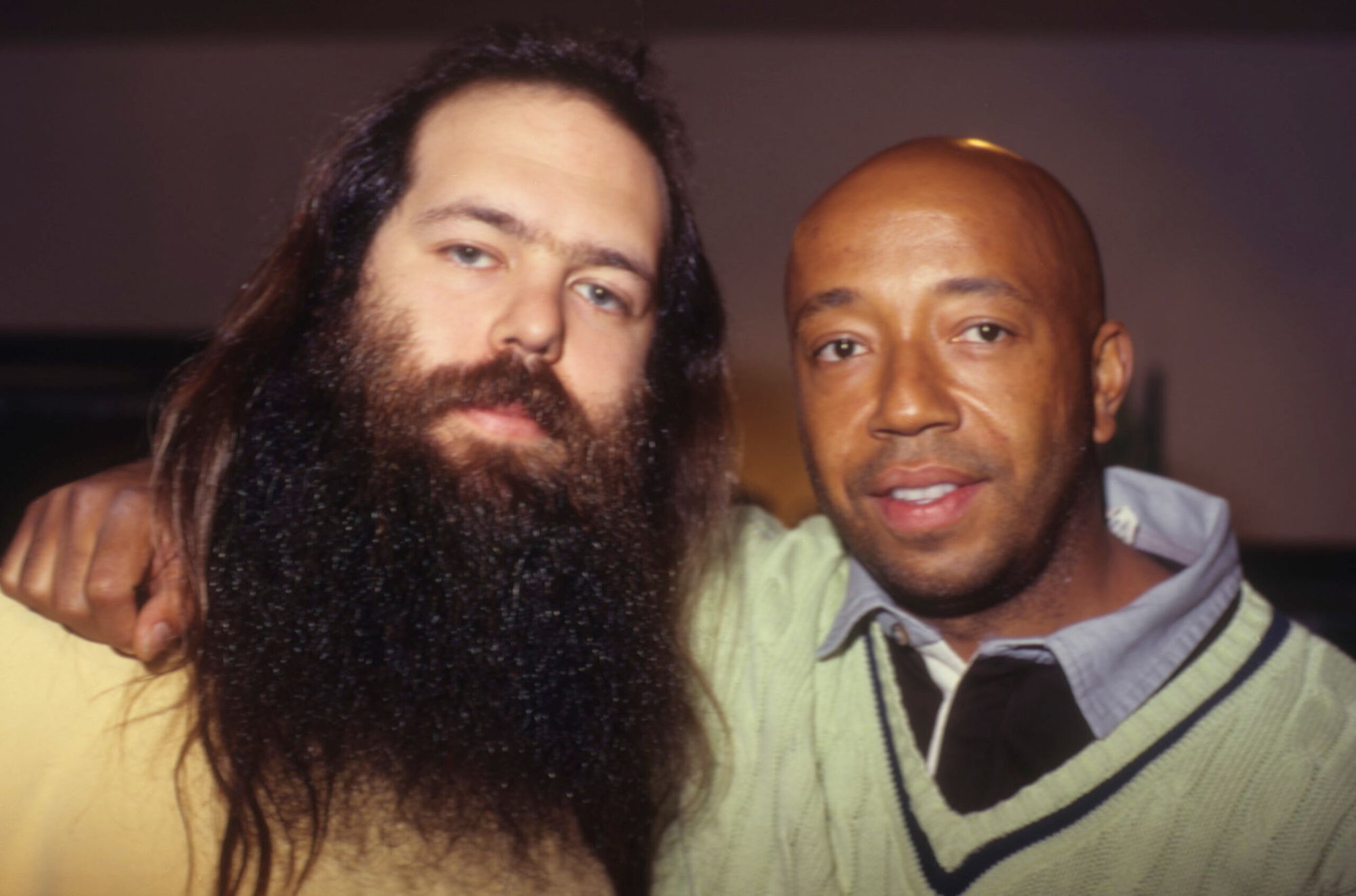 Rick Rubin, Russell Simmons, Def Jam, UMG