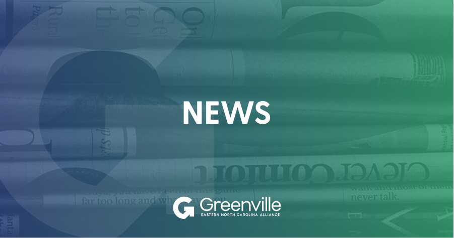 News | Greenville ENC Alliance