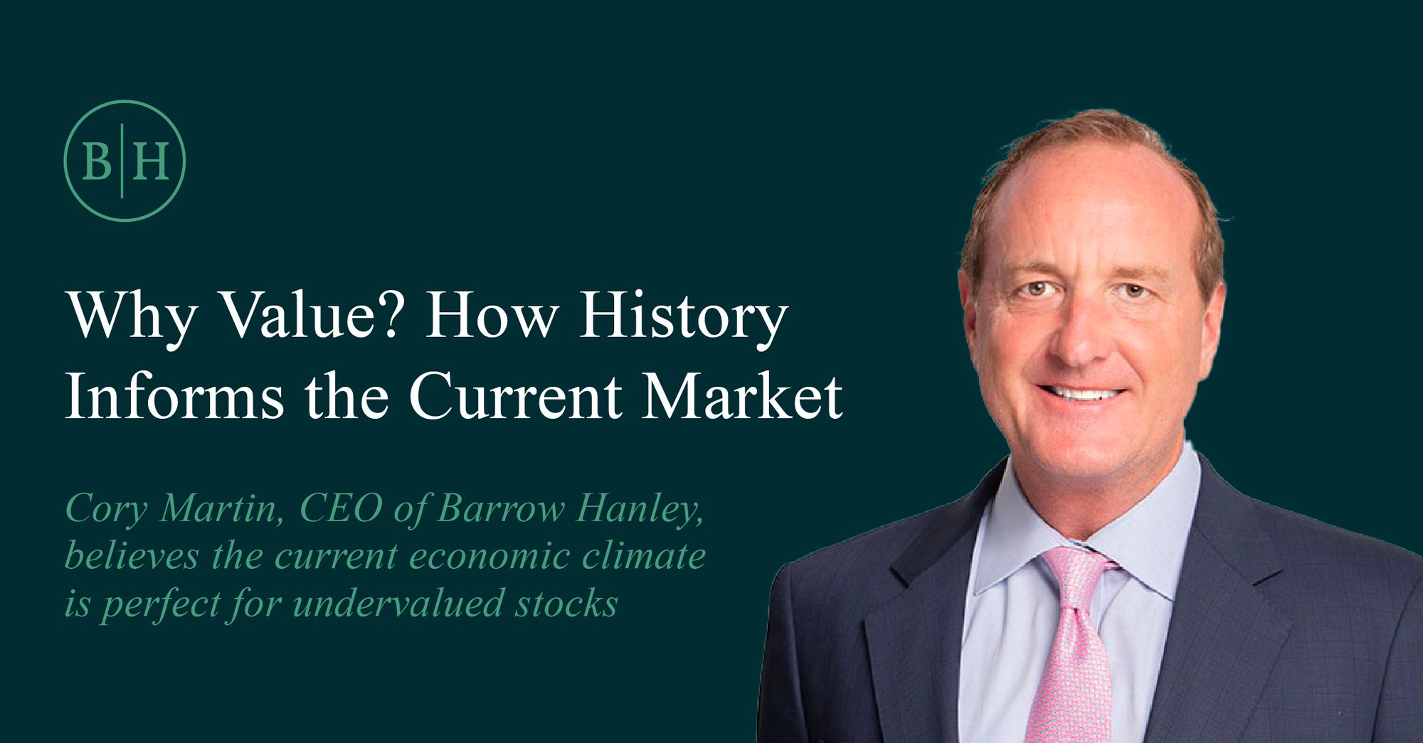 Barrow Hanley Global Investors | Valuation-Centric Investment Strategies