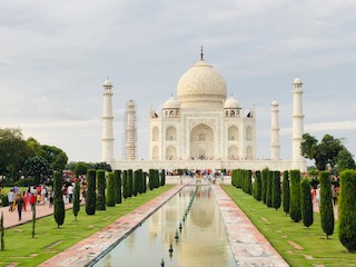 Riding The Rails Of India | Fred.Olsen Travel Agents