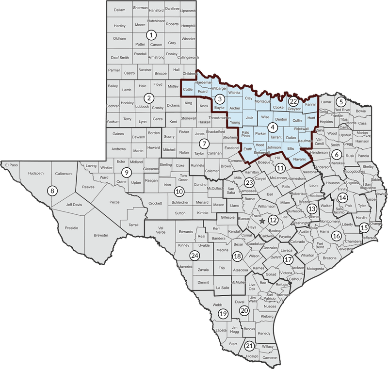 Texas Division of Emergency Management