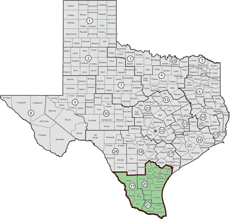 Texas Division of Emergency Management