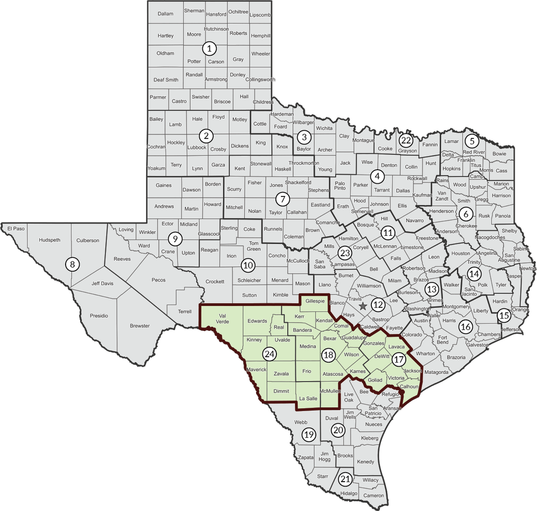 Texas Division of Emergency Management