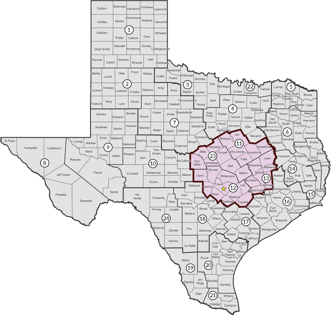 Texas Division of Emergency Management
