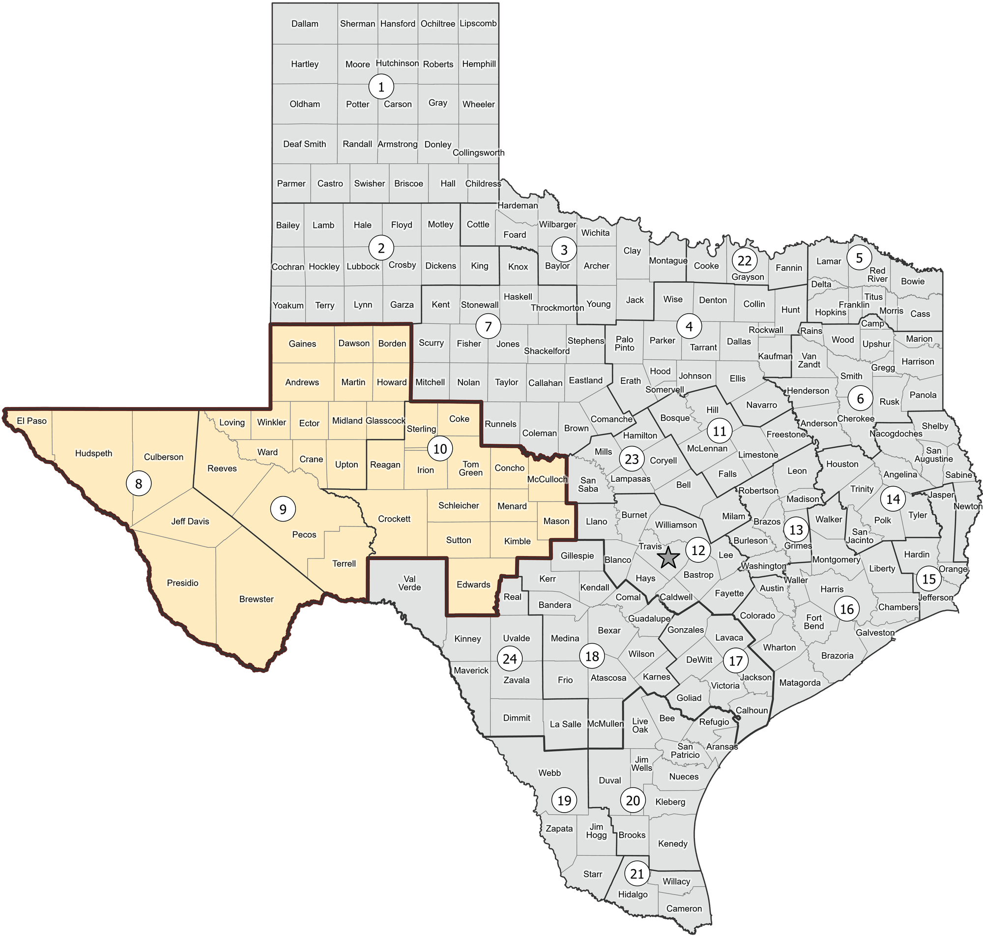 Texas Division of Emergency Management