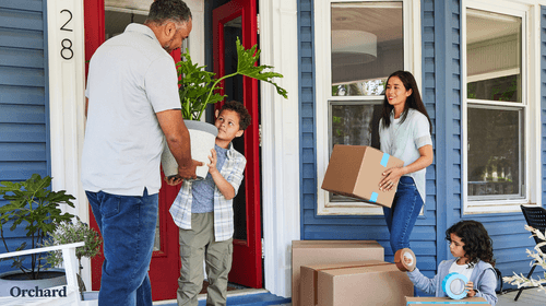 8 Things To Do When Moving Out Of A House - Orchard