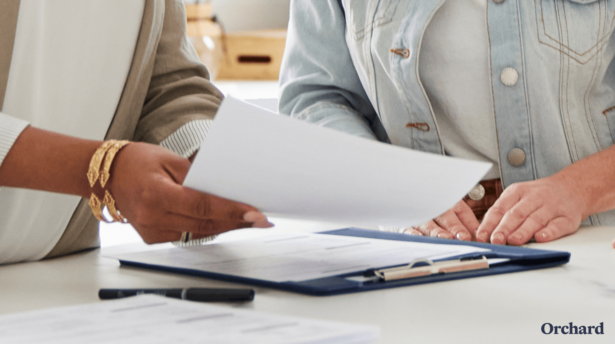 Closing Documents: What You Need to Sign - Orchard