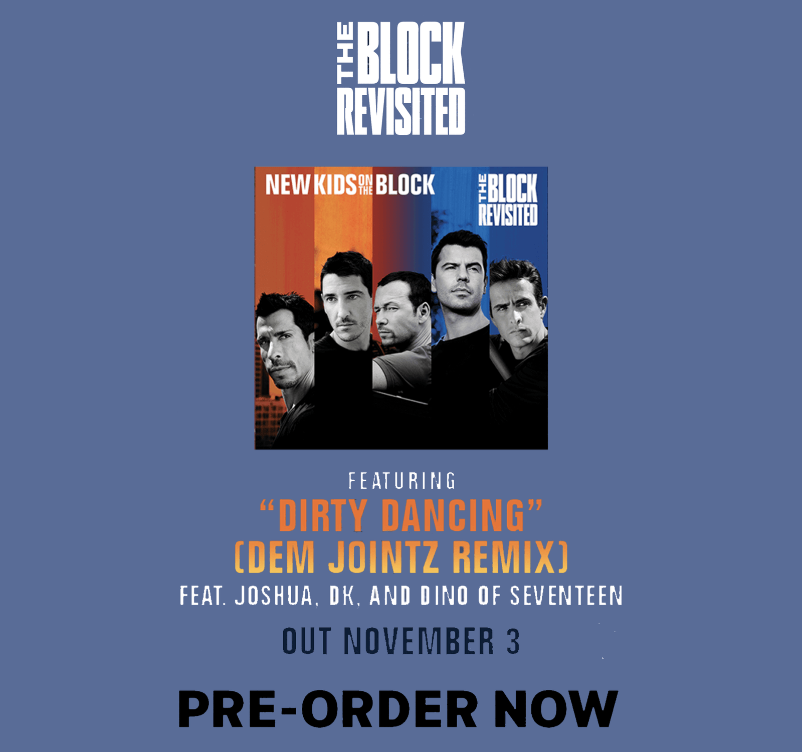 New Kids On The Block