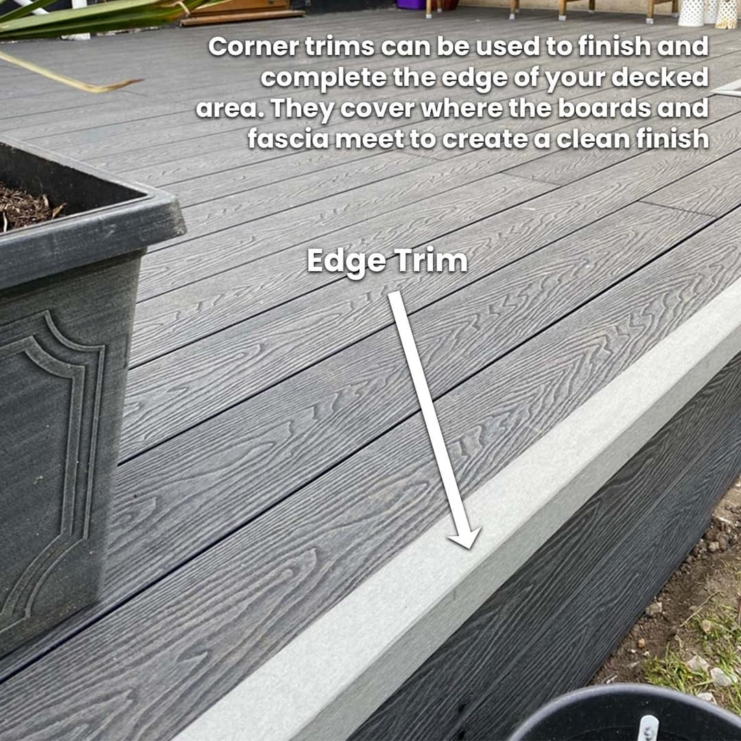 Composite Decking Calculator Tool | Alpha Decking UK