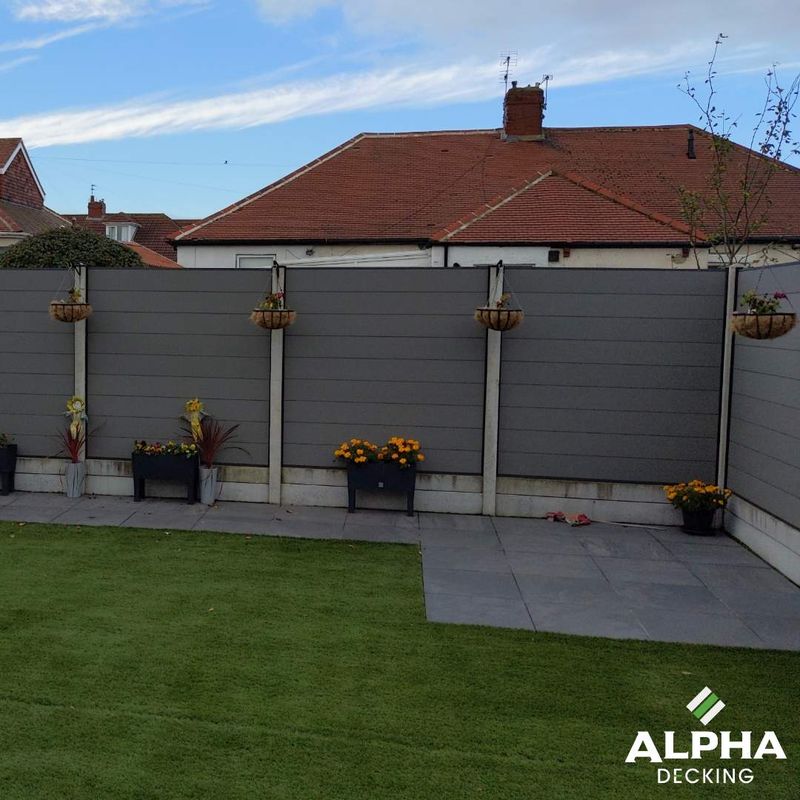 Fascia Boards | Alpha Decking