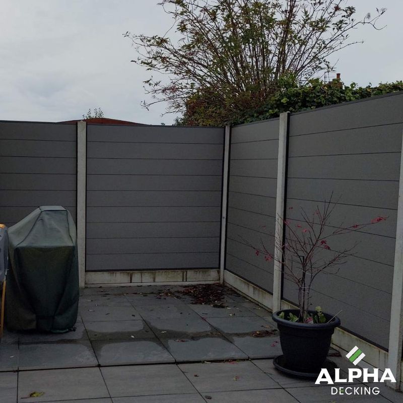 Fascia Boards | Alpha Decking