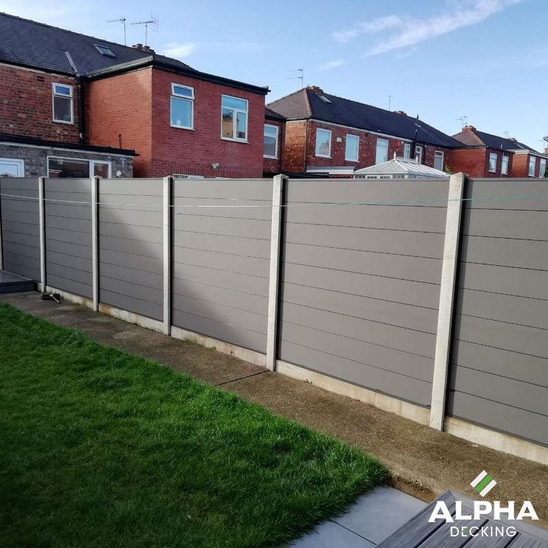 Fascia Boards | Alpha Decking