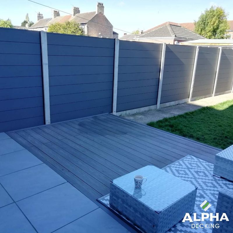 Fascia Boards | Alpha Decking