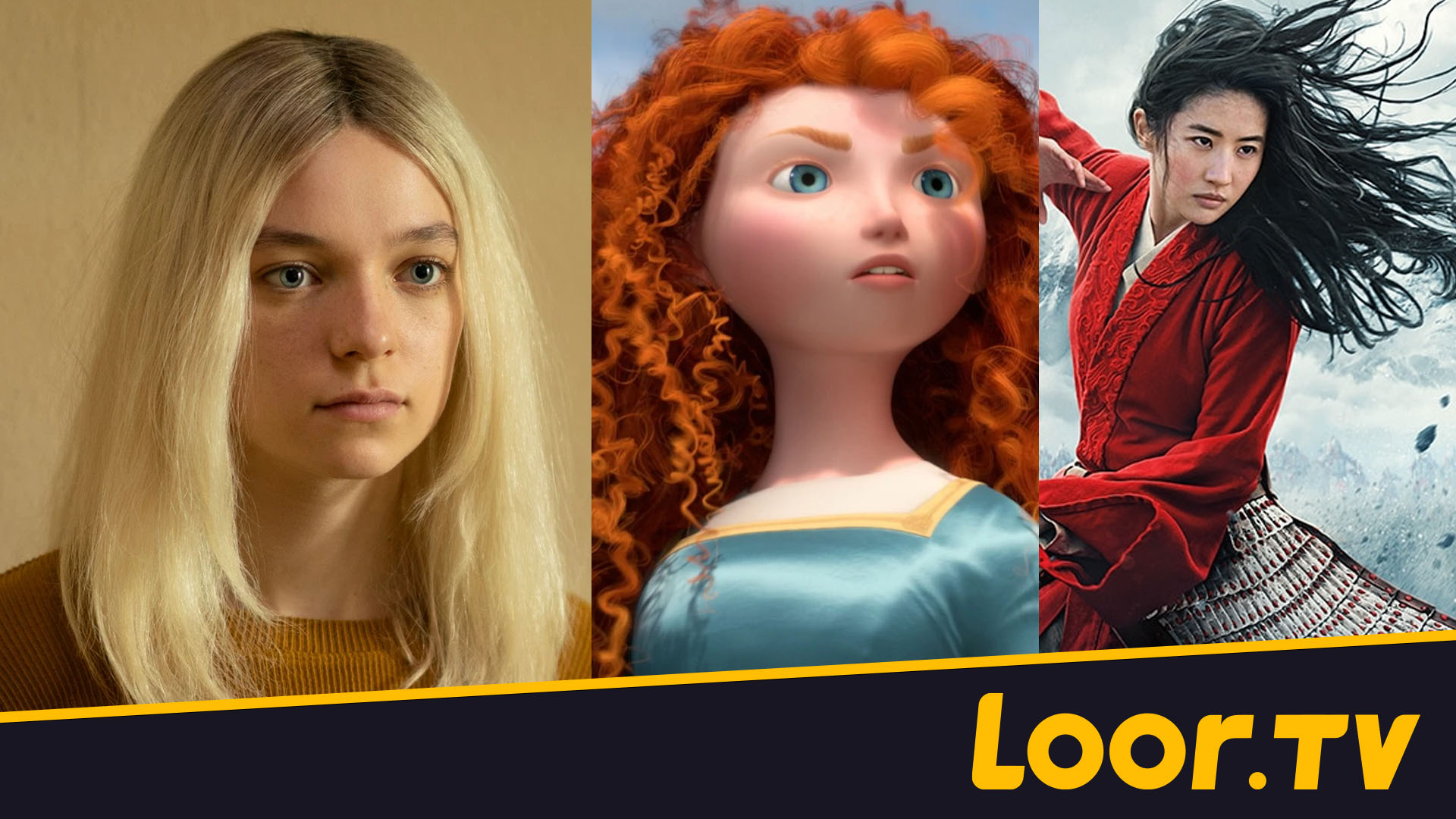 Female Leads in Hollywood