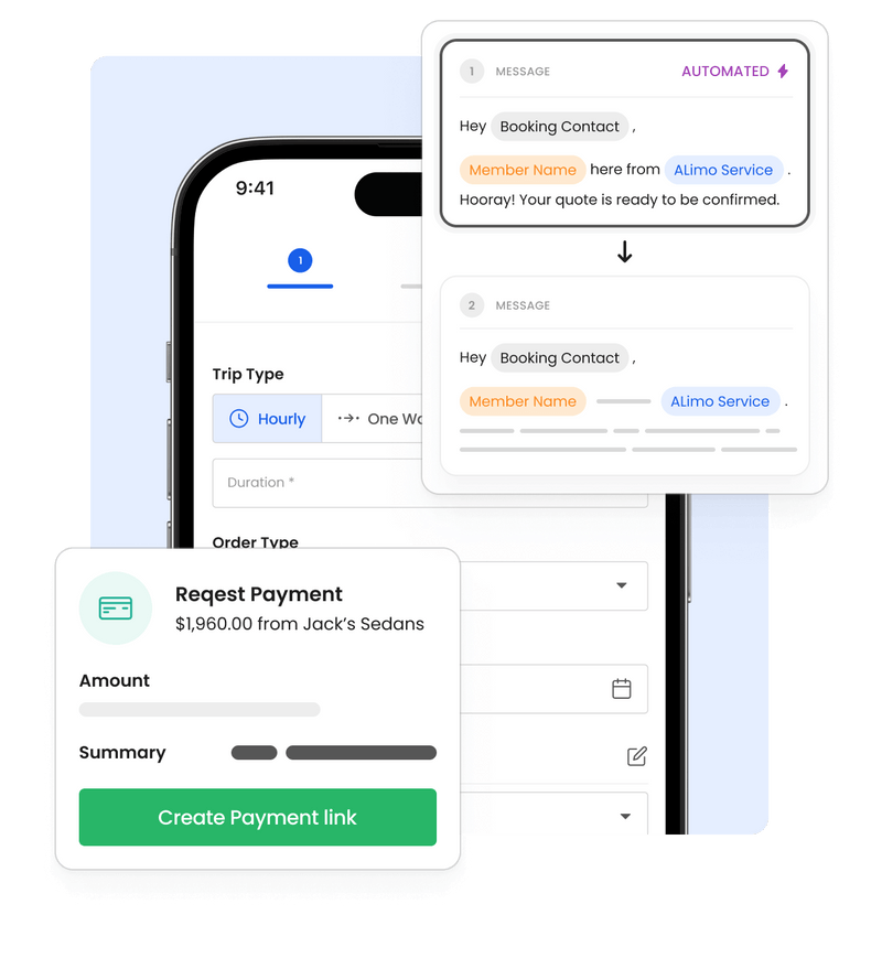 Software for Taxi & Ride Hailing Operator — Moovs