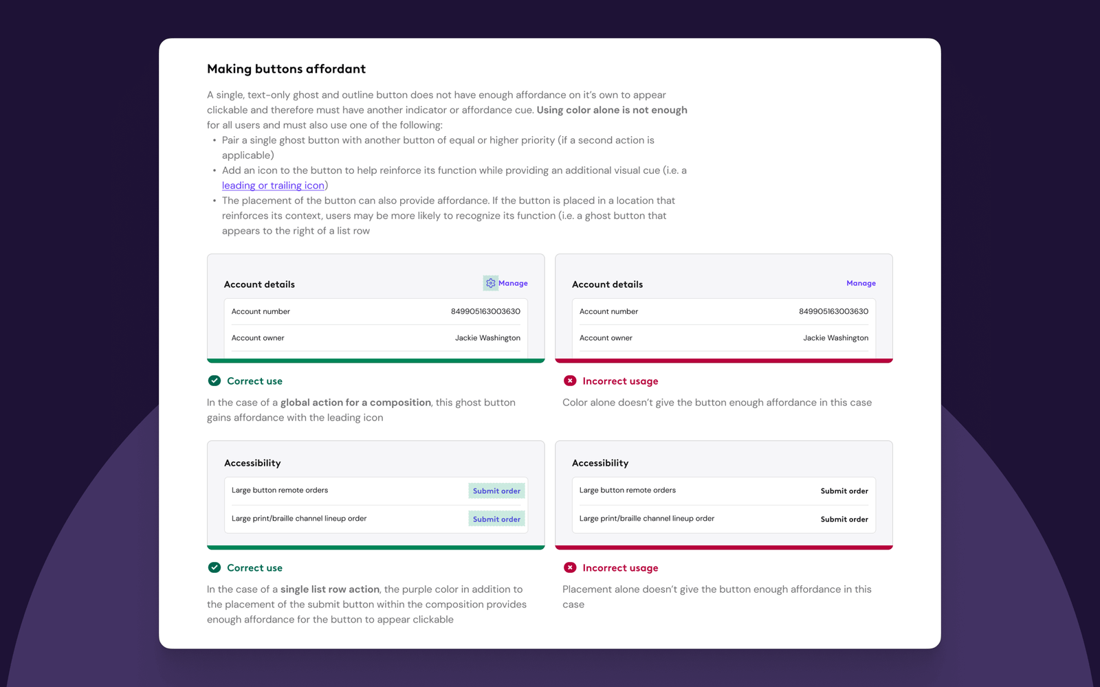 Comcast Xfinity: Celestial Design System