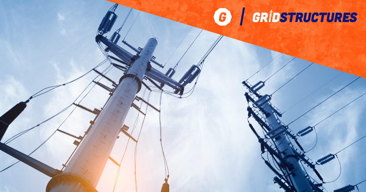 Grid Structures | Electric Utility and Wireless Telecom Steel Poles ...