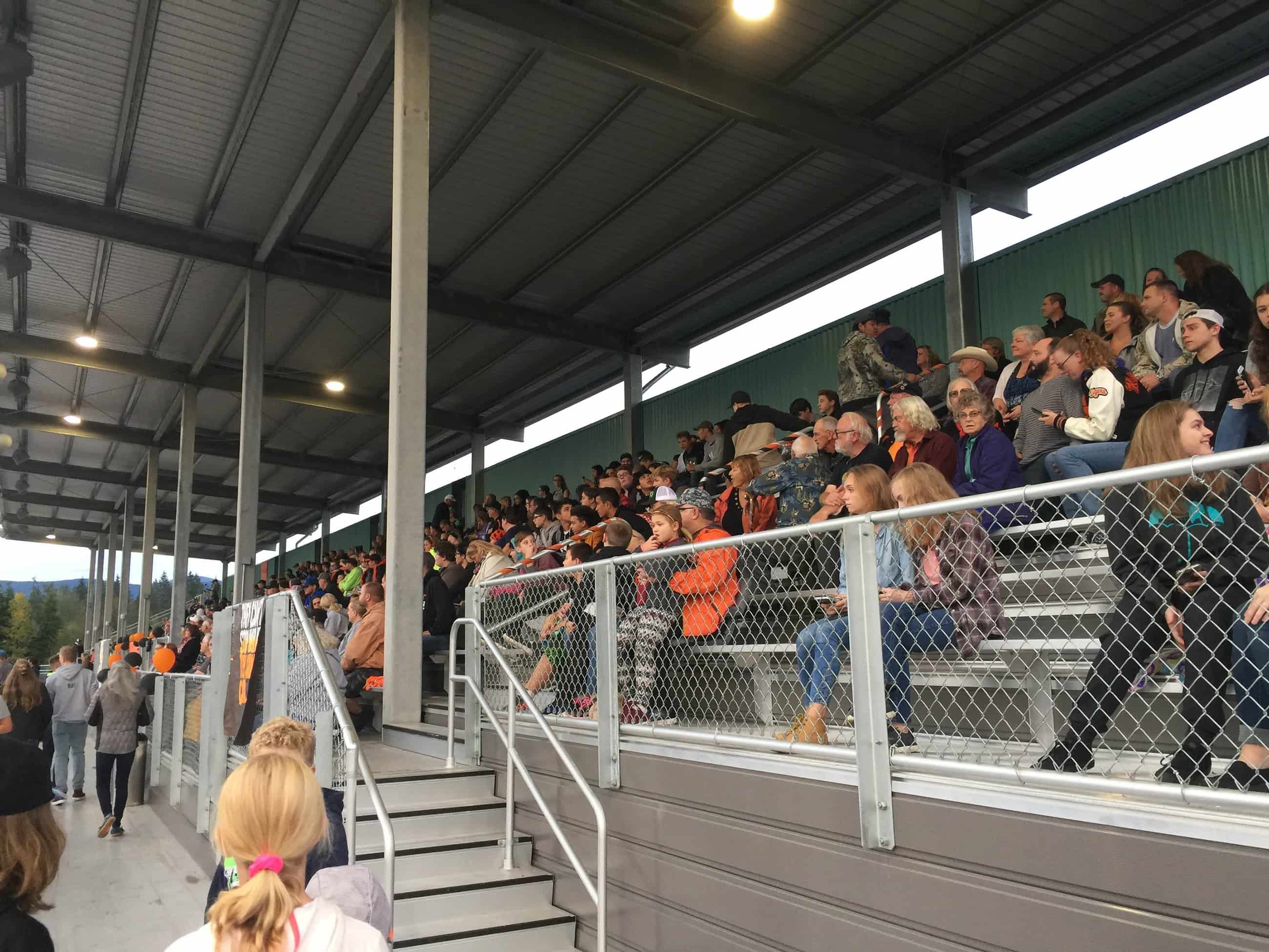 Tiger Stadium | Hutteball + Oremus Architecture