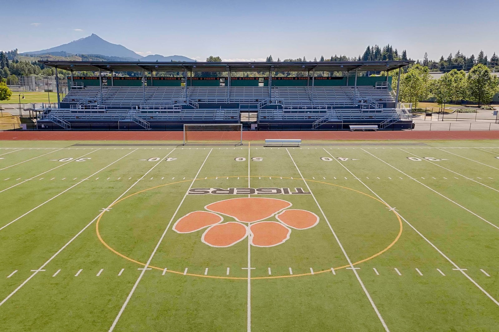 Tiger Stadium | Hutteball + Oremus Architecture