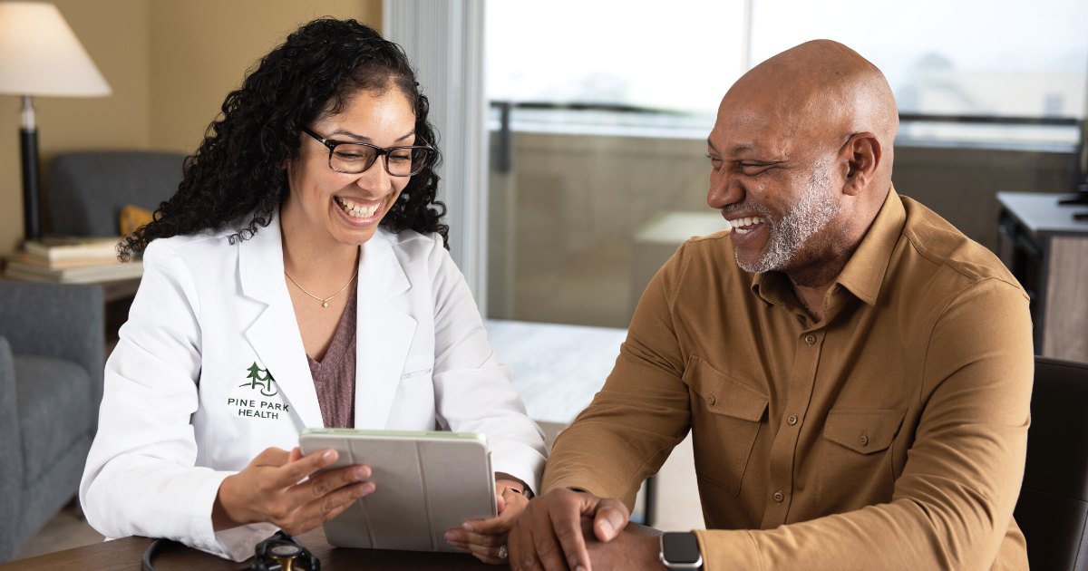 Clinical Team | Pine Park Health