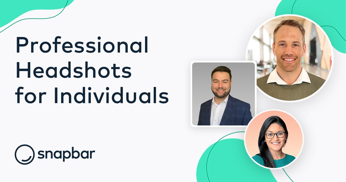 Professional Headshots Online | Take A New Online Headshot