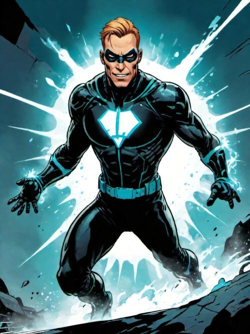 Custom AI Superhero Generator Using an AI Photo Booth