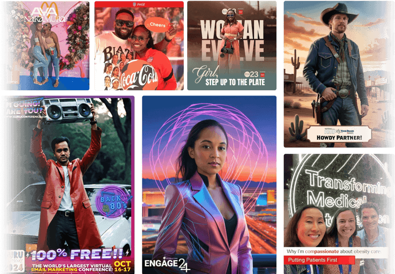 Selfie Station: A Modern iPad Photo Booth & Permanent Photo Booth Solution