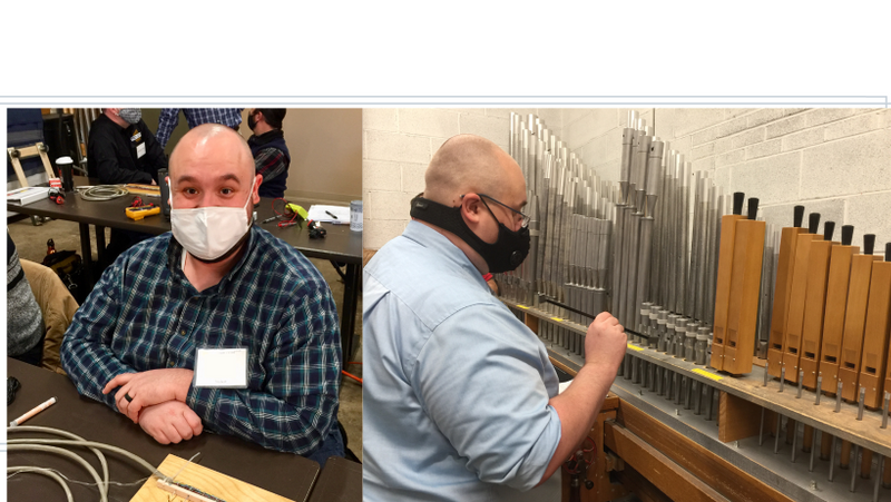 American Organ Academy | Revolutionary Pipe Organ Education