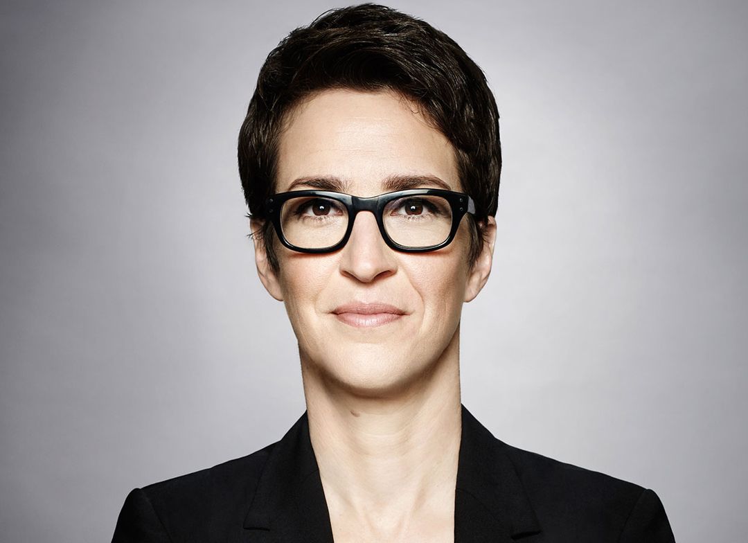 Truman Center Announces Rachel Maddow as TruCon Keynote Speaker | The ...