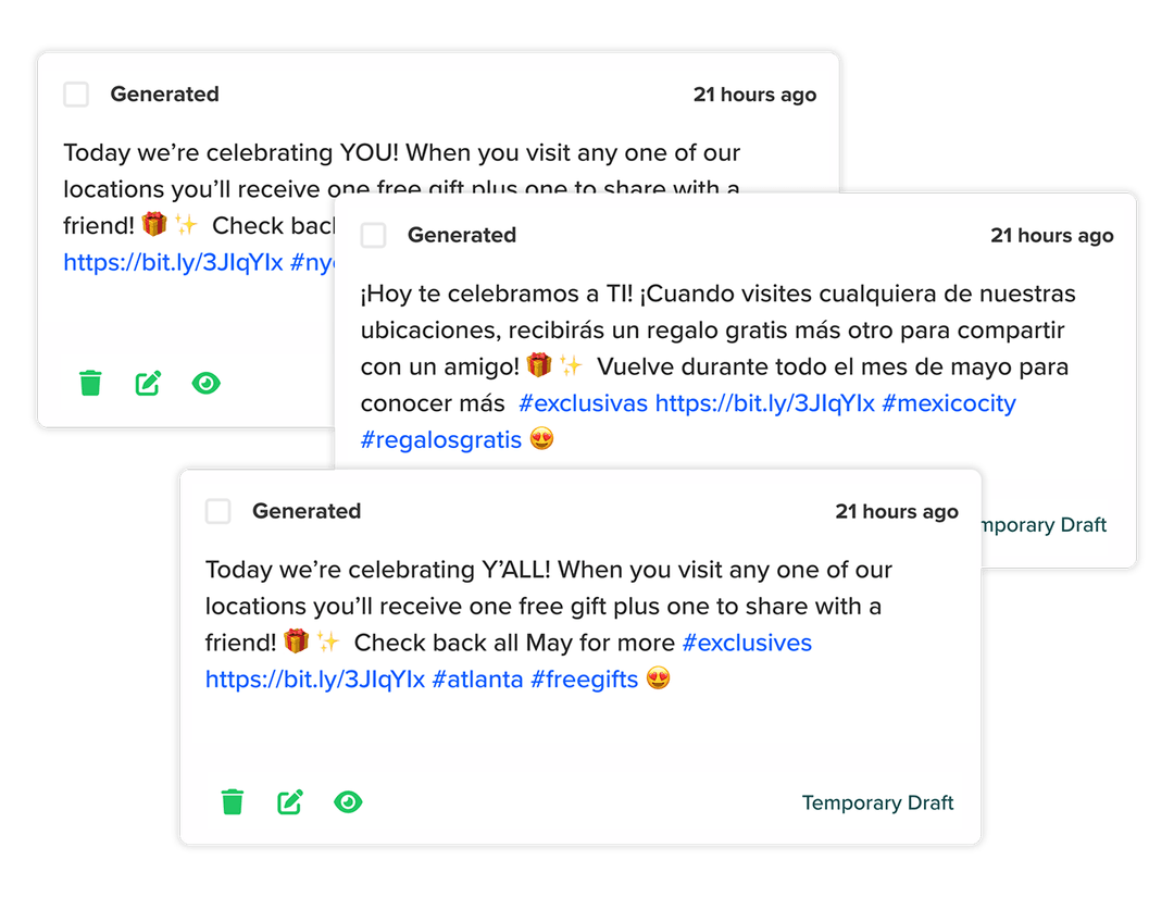 Lately AI Social Marketing Content Platform powered by Neuroscience ...