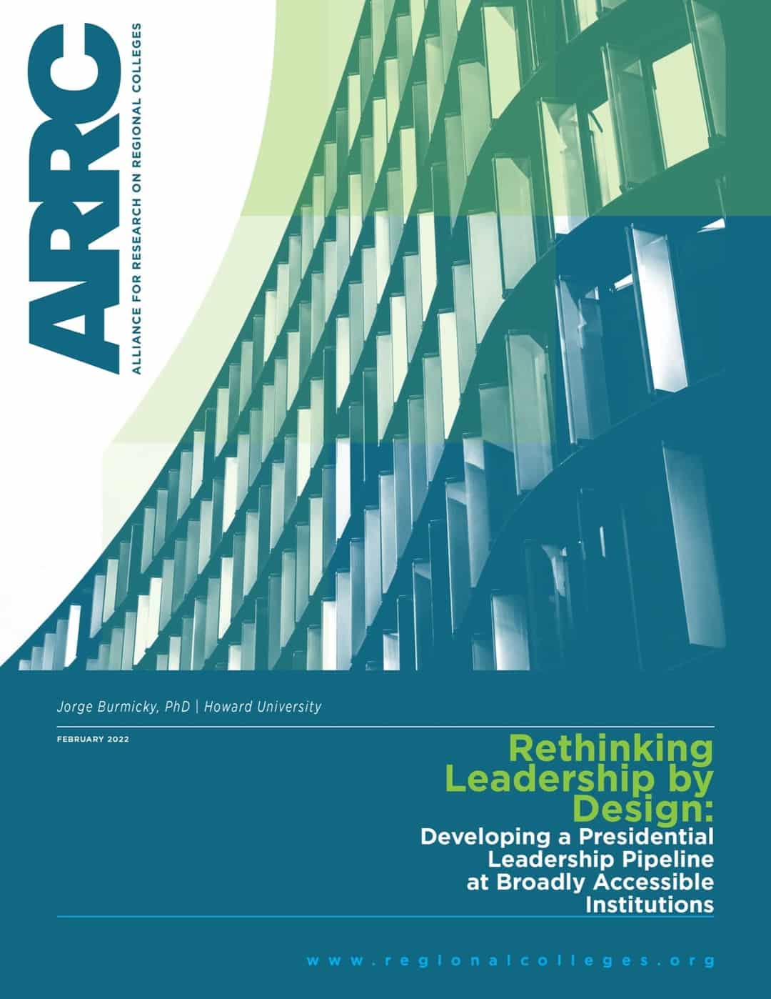 ARRC - Alliance for Research on Regional Colleges