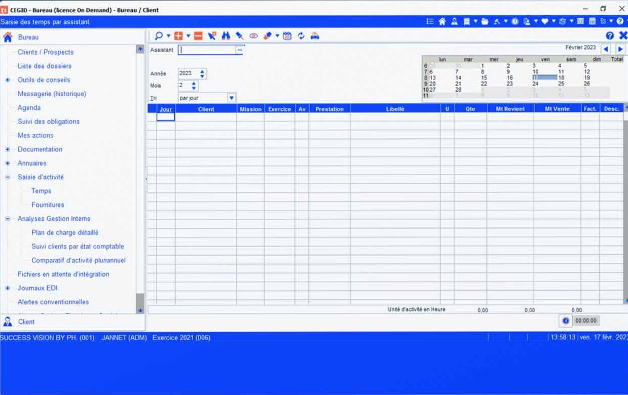 Discover the integration between Cegid Expert and LeanPay