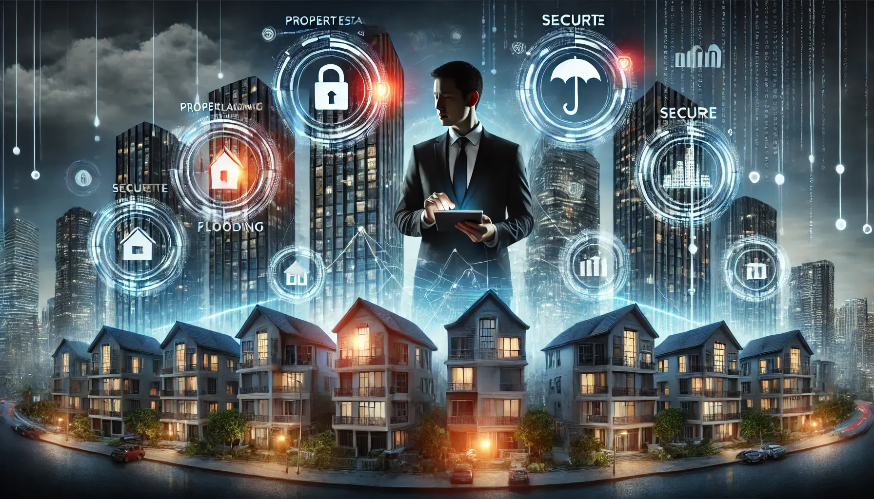 Get Tailored Real Estate Management Insurance at the Lowest Cost
