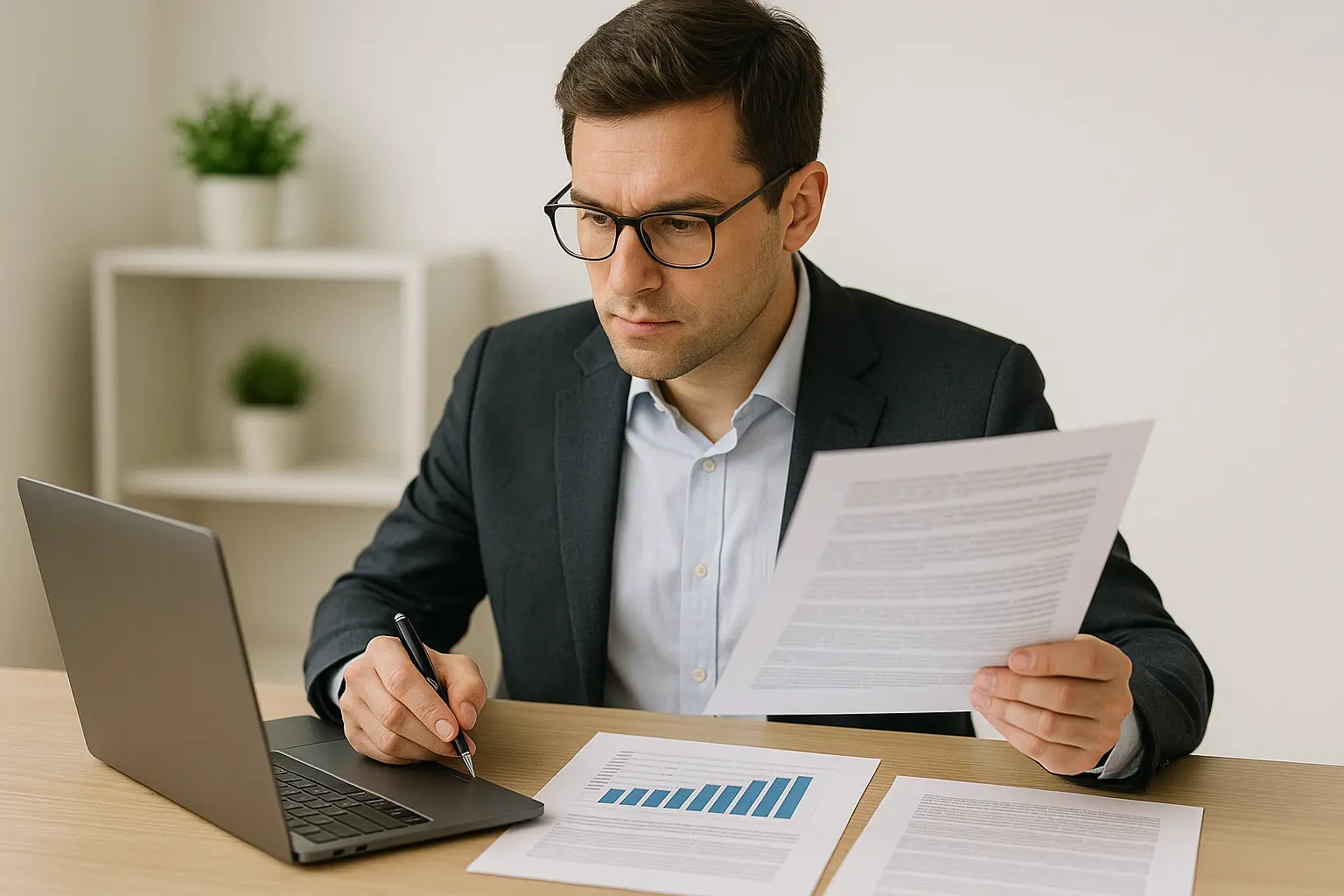 Insurance Policy Review for Businesses | Commercial Coverage Accuracy