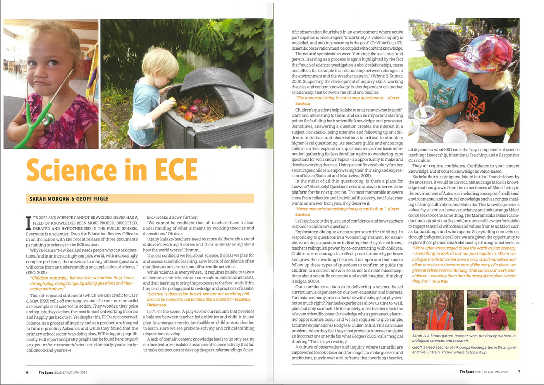 Northland Kindergarten Association | We are Kindergarten | Early ...