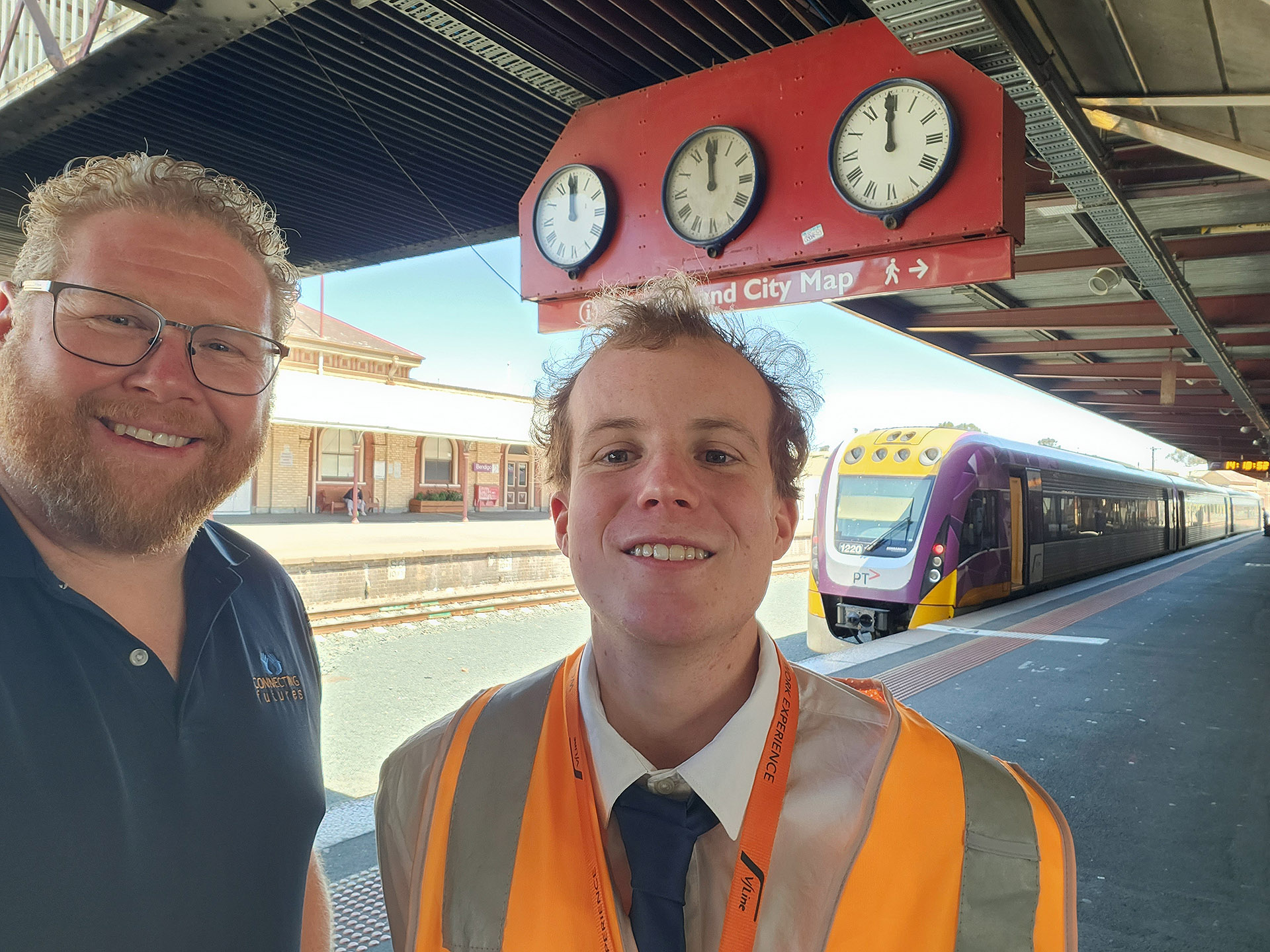 Participant Stories | Connecting Futures