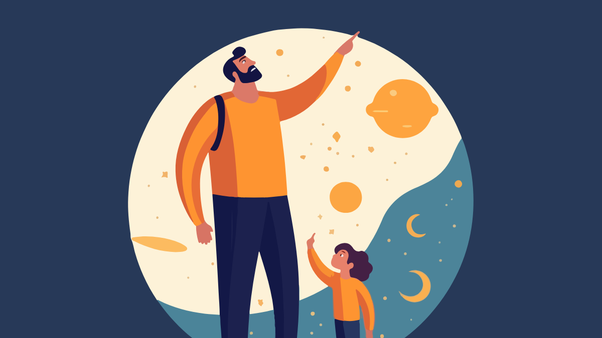 What are the signs of a “bad” father-son relationship?