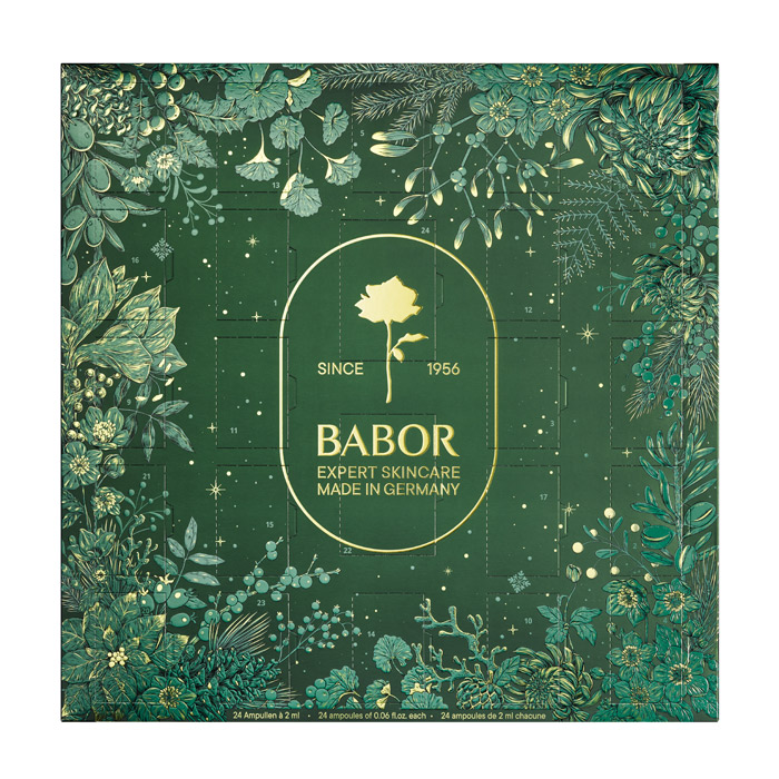 BABOR Adventskalender 2025 online kaufen