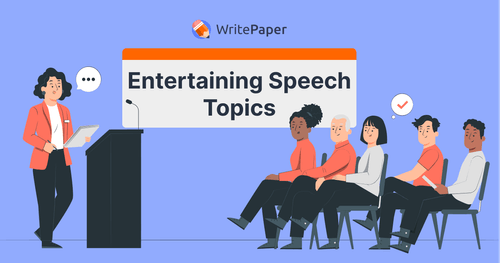 Entertaining Speech Topics: 100+ Best Picks for All Grades