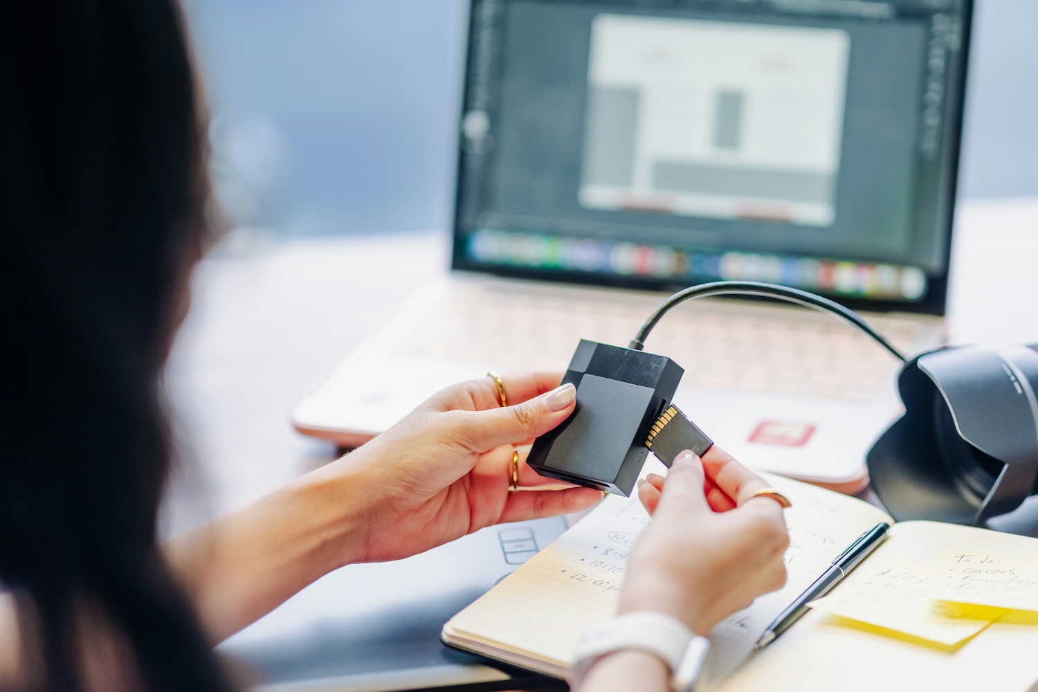 A step-by-step post-production checklist [Free template] | Evercast Blog