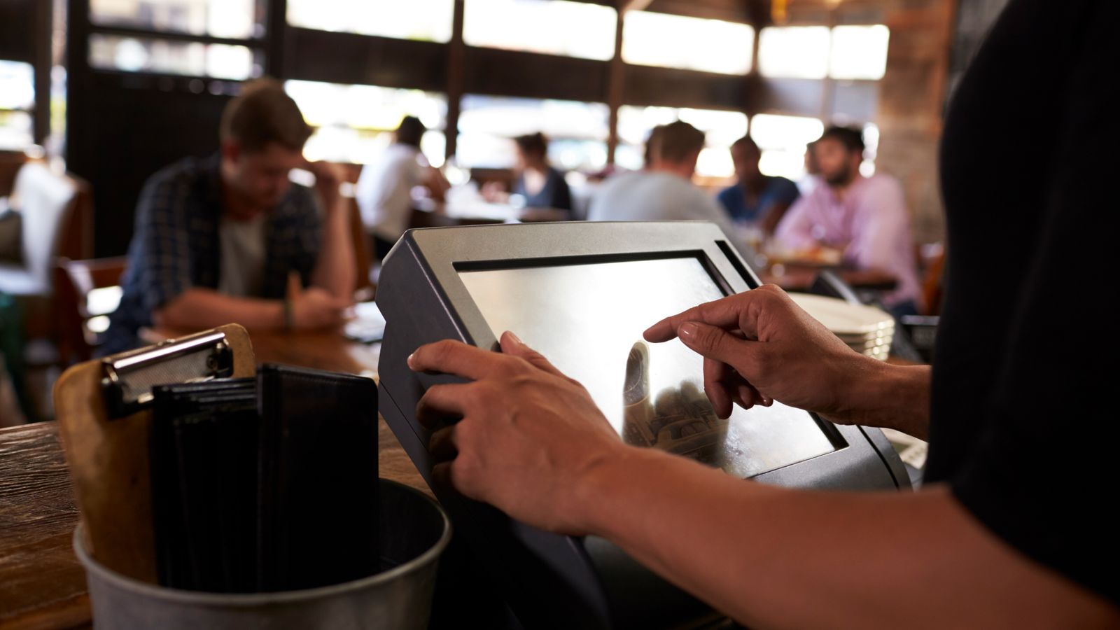 What is a Restaurant Order Management System?